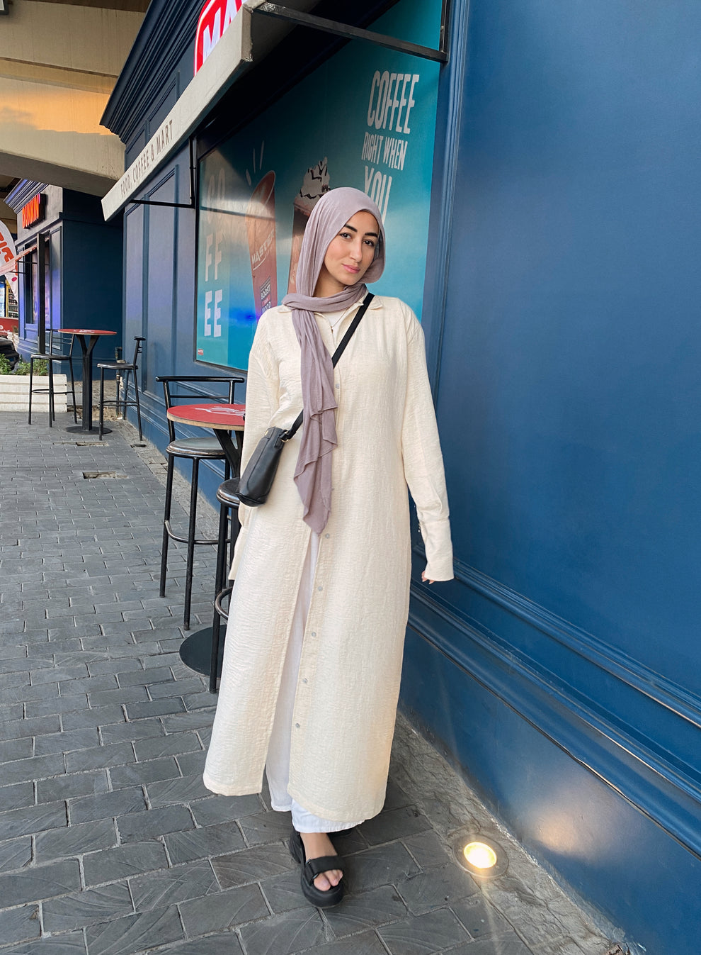 Cuva shirt dress – Taube store